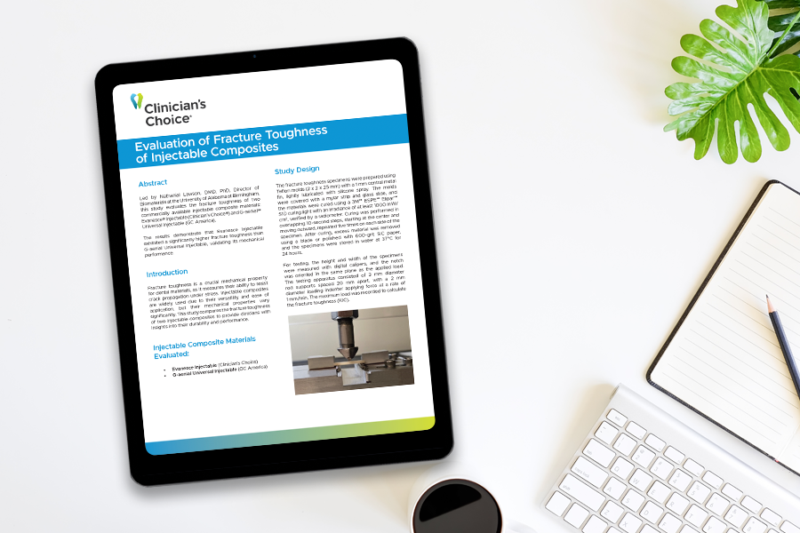 Evanesce® Injectable Request Whitepaper Landing Page – Clinician's ...